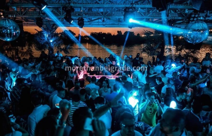 The amazing nightlife of Belgrade | More Than Belgrade