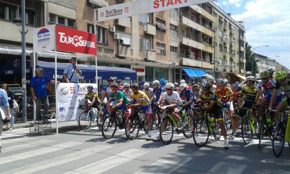 59th International Bicycle Race Through Serbia - More Than Belgrade