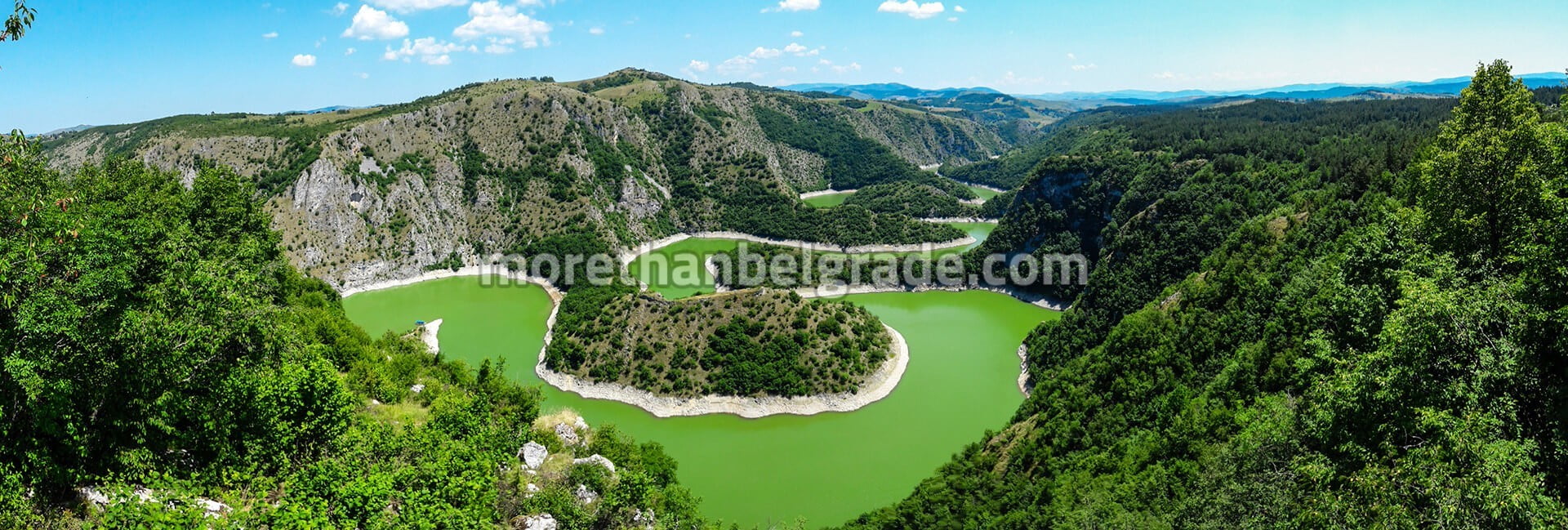 Uvac Canyon Tour - More Than Belgrade