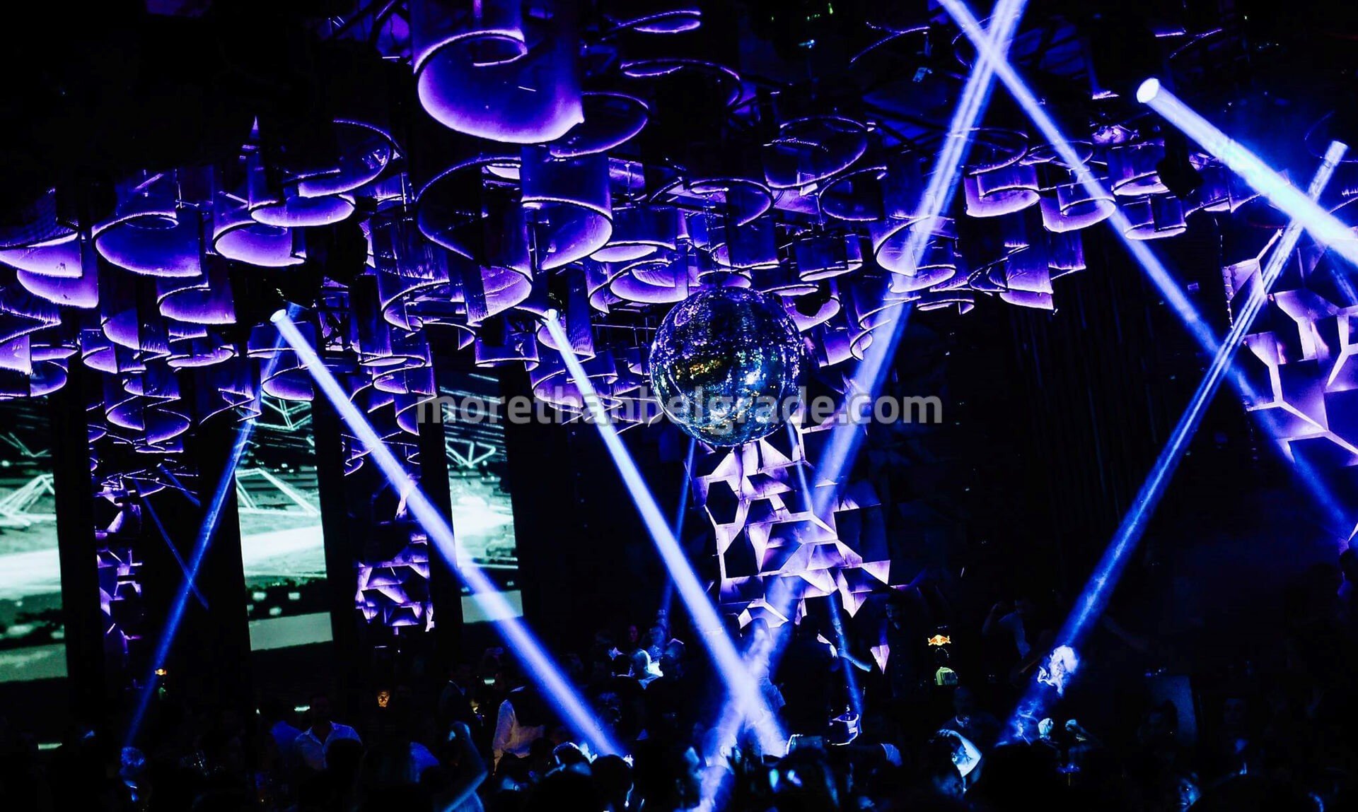 Hype Night Club - More Than Belgrade