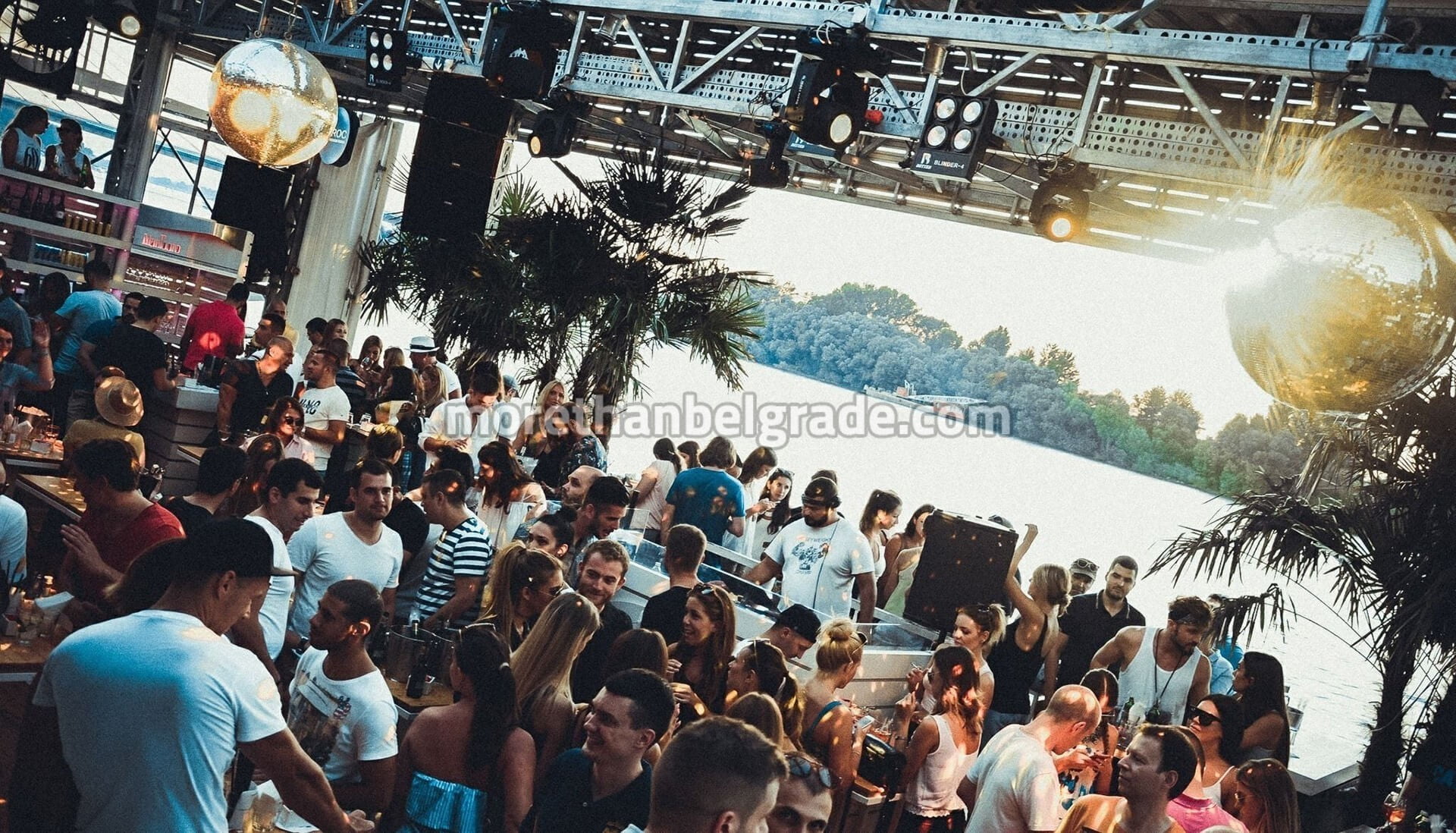 Lasta Night Club - More Than Belgrade