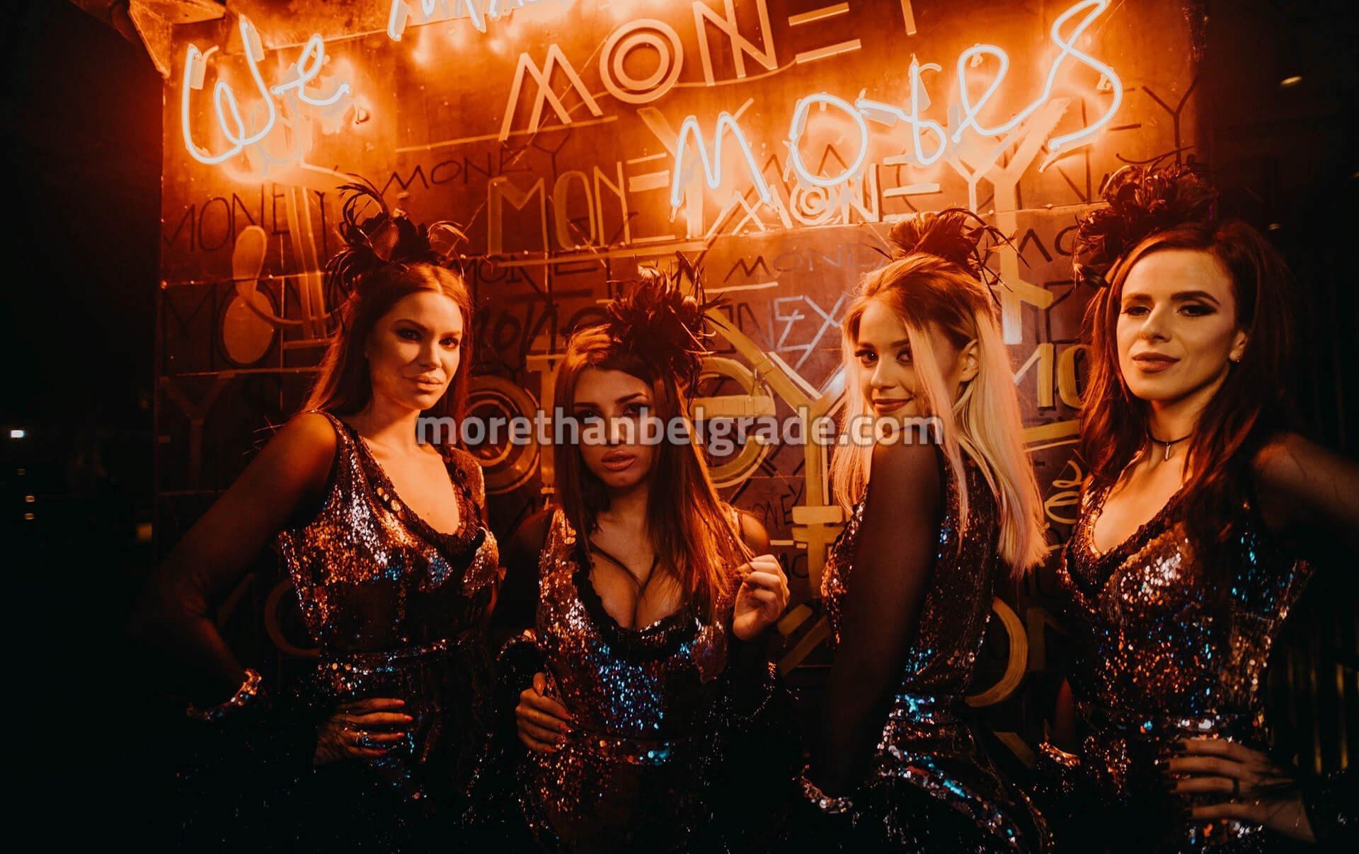 Money Night Club - More Than Belgrade