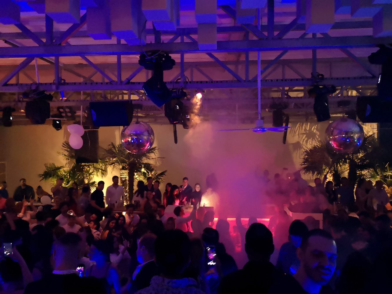 The Black Rose VIP strip club - More Than Belgrade