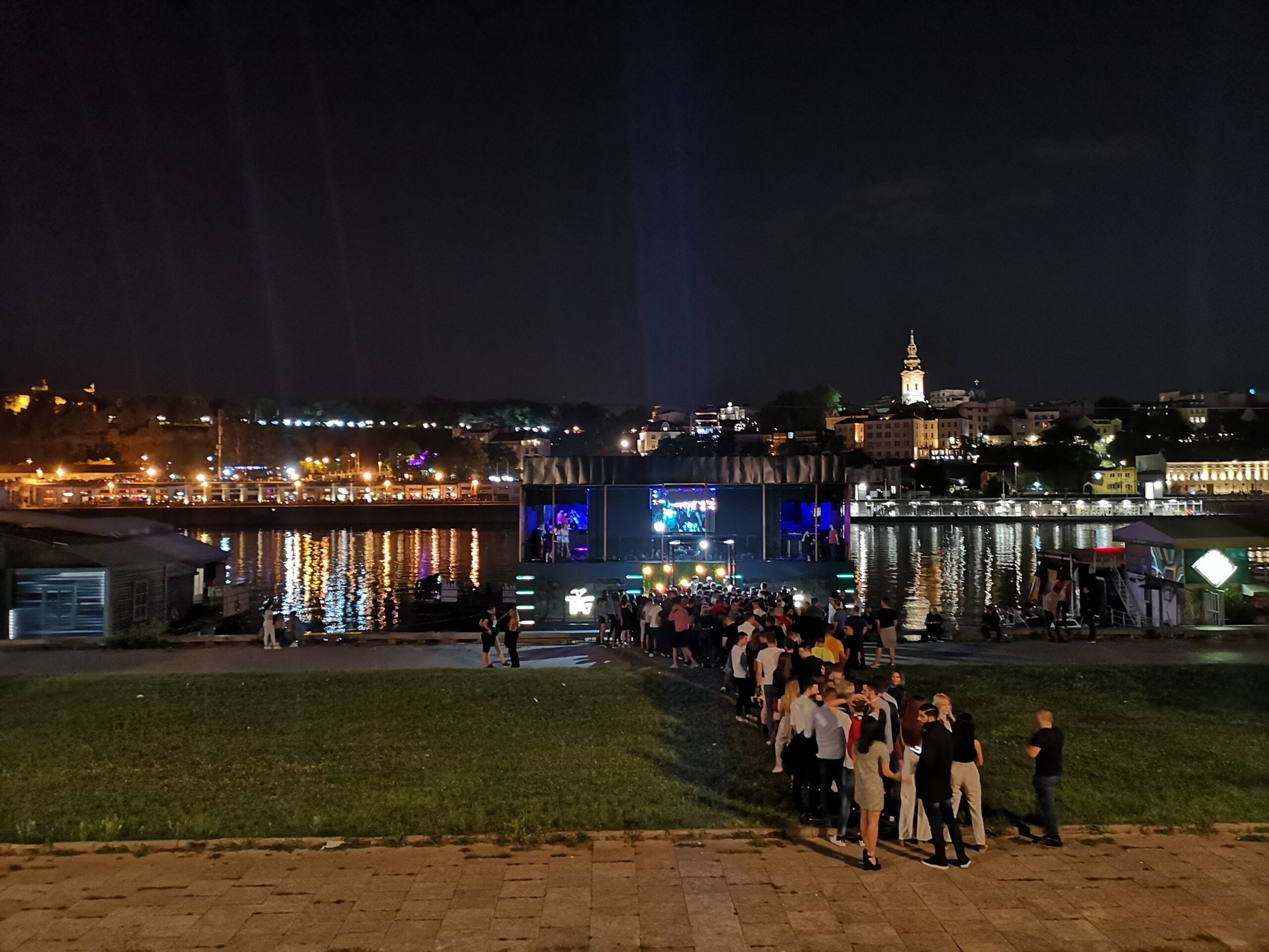 Belgrade nightlife: big success of summer season opening - More Than ...