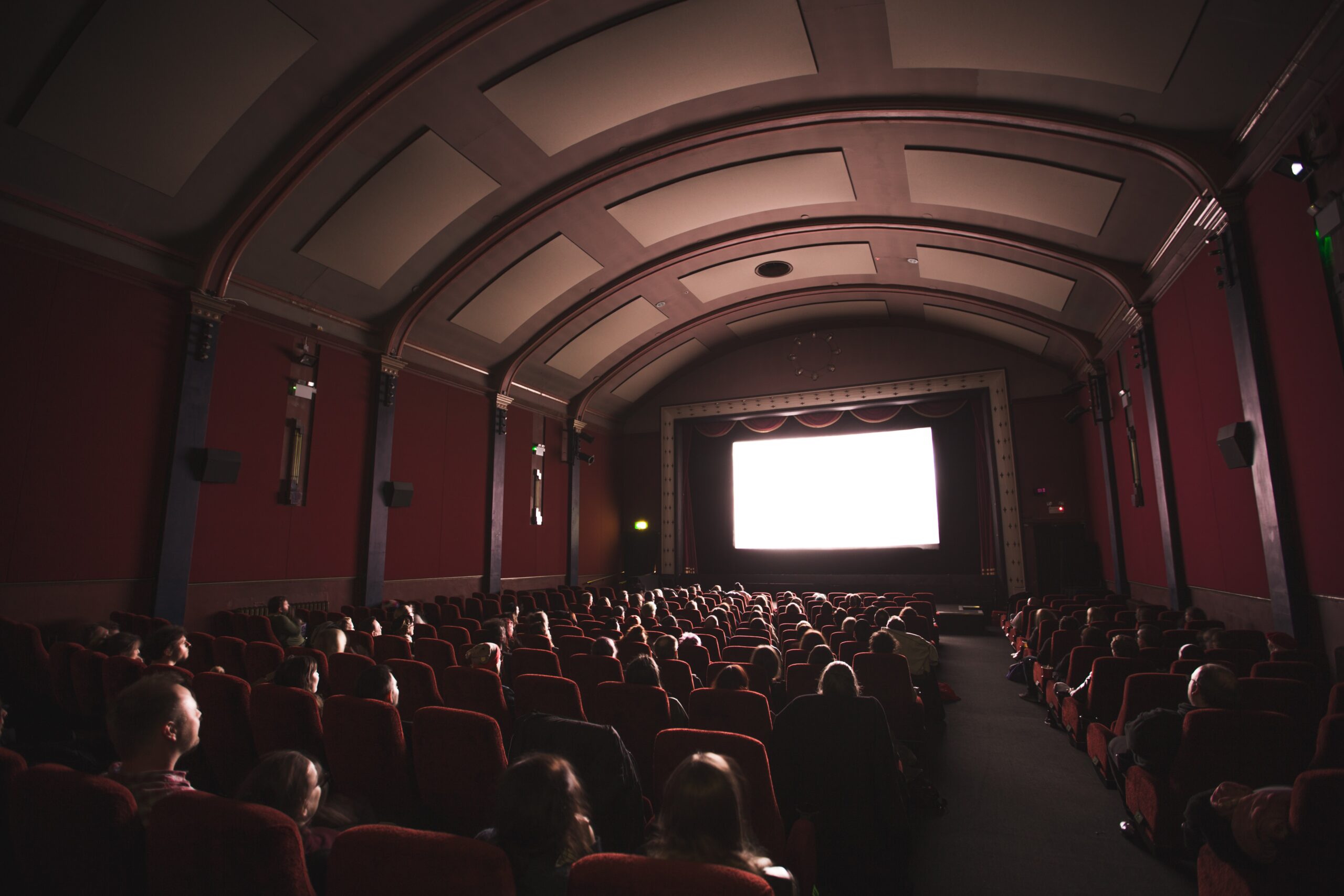 Belgrade cinema and theaters are working again! - More Than Belgrade