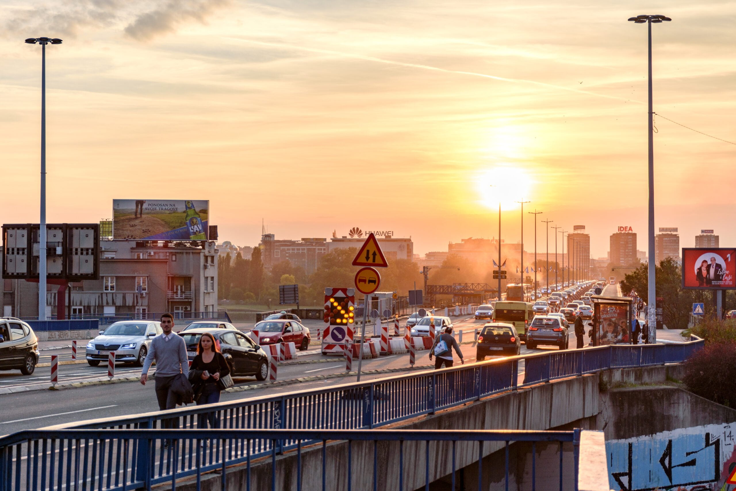 Belgrade weather - enjoy all the seasons! - More Than Belgrade