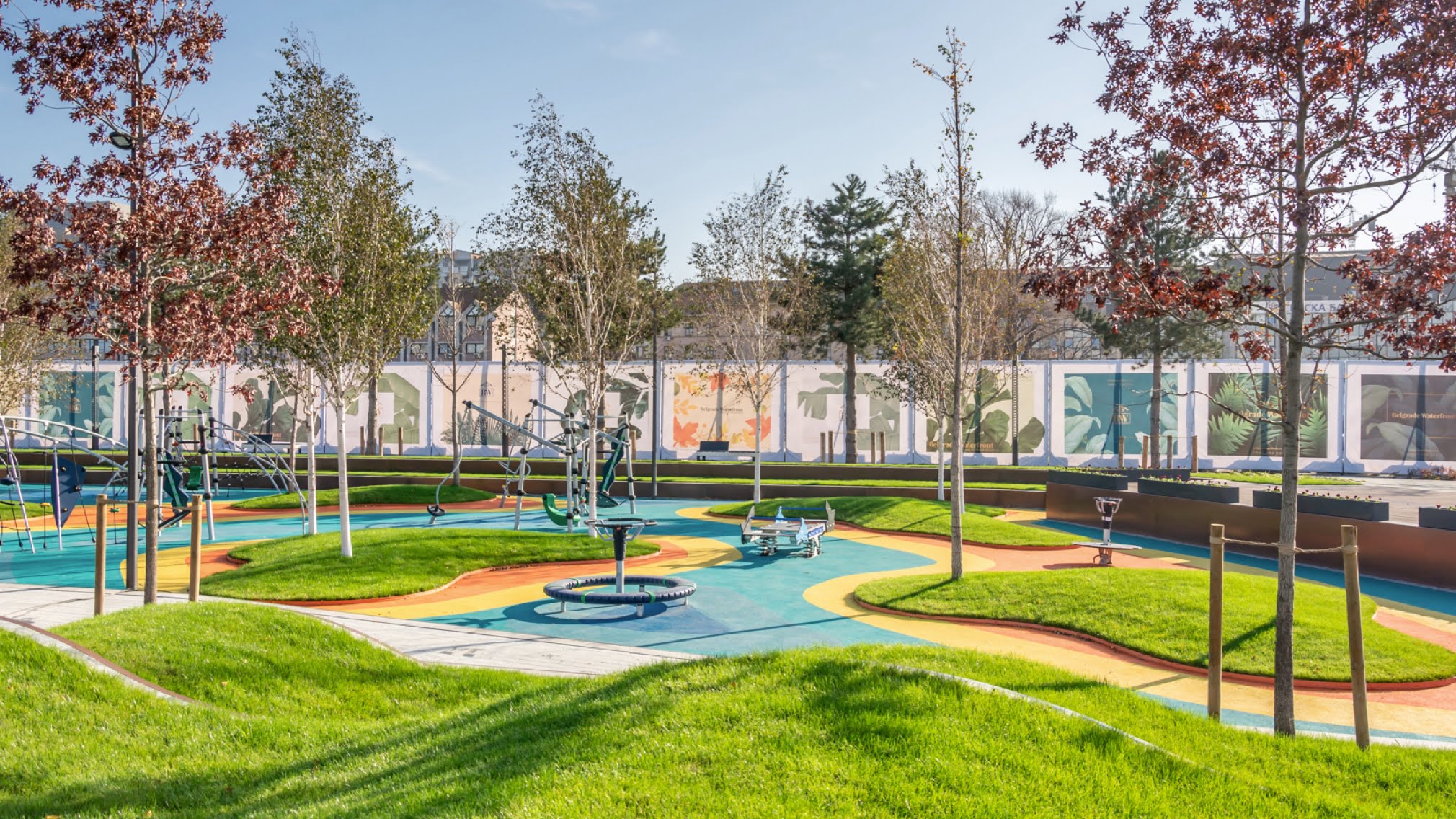 The most beautiful Belgrade parks - More Than Belgrade
