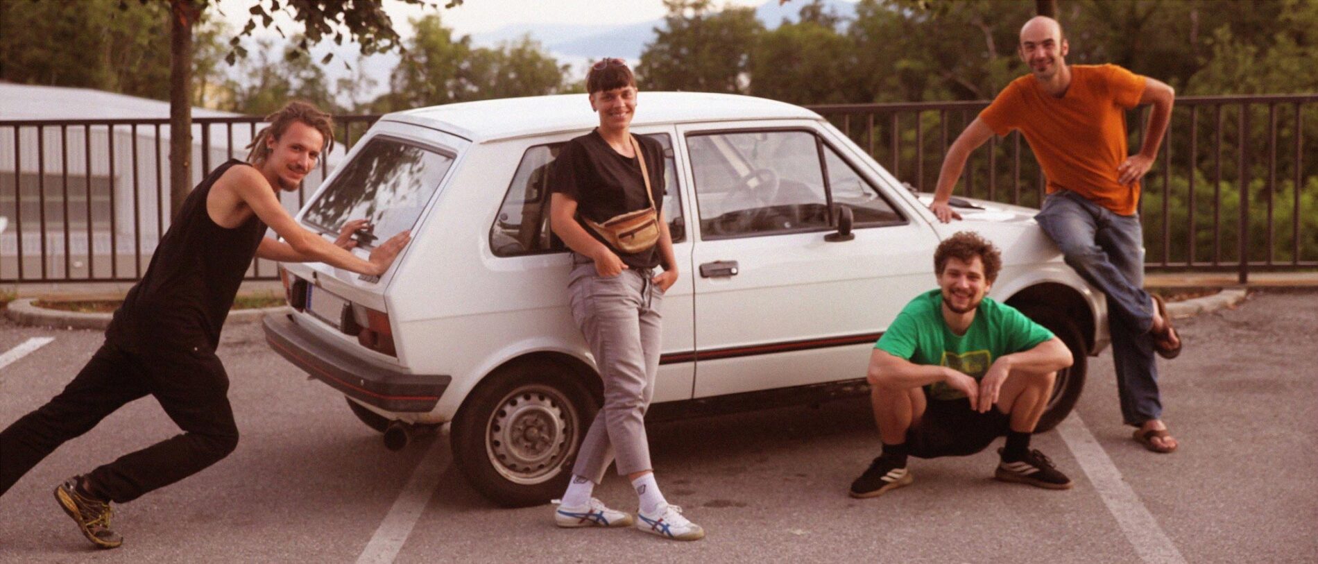 Zastava Yugo – Legendary car - More Than Belgrade