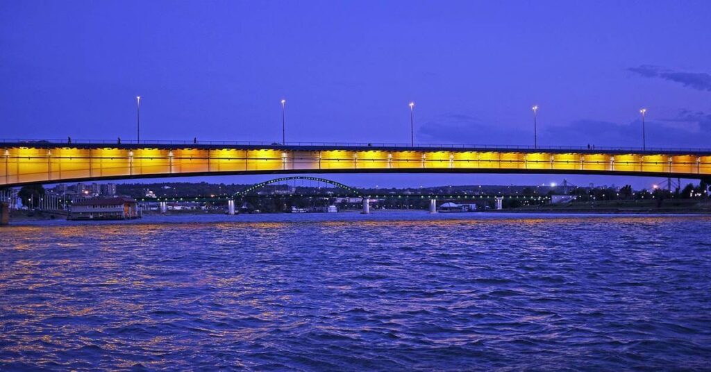 Everything you Need to Know About the Bridges of Belgrade - More Than ...