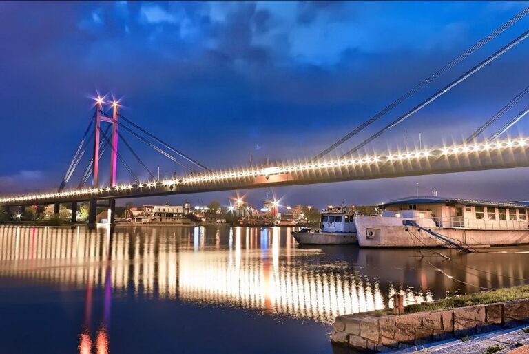 Everything you Need to Know About the Bridges of Belgrade - More Than ...