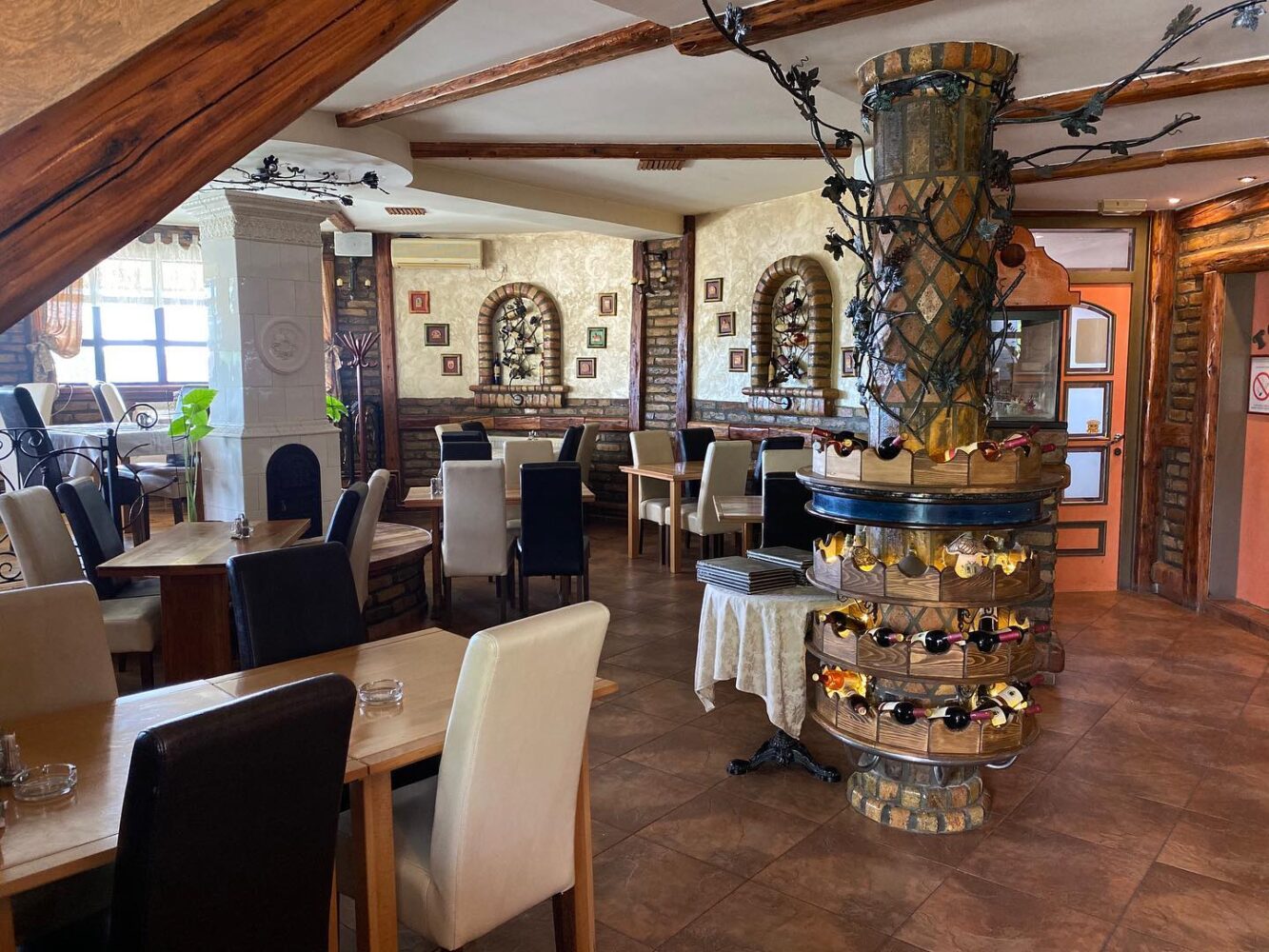 Top restaurants in Sremski Karlovci - More Than Belgrade