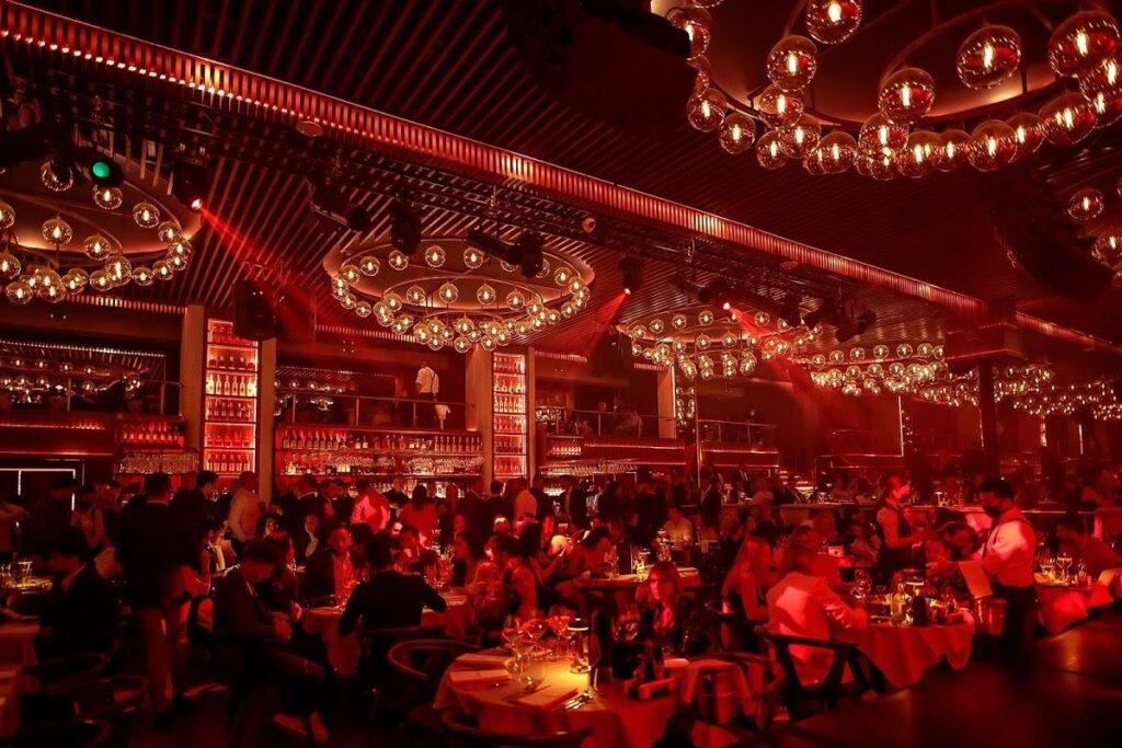 Lafayette Belgrade – One and only cabaret in Belgrade - More Than Belgrade