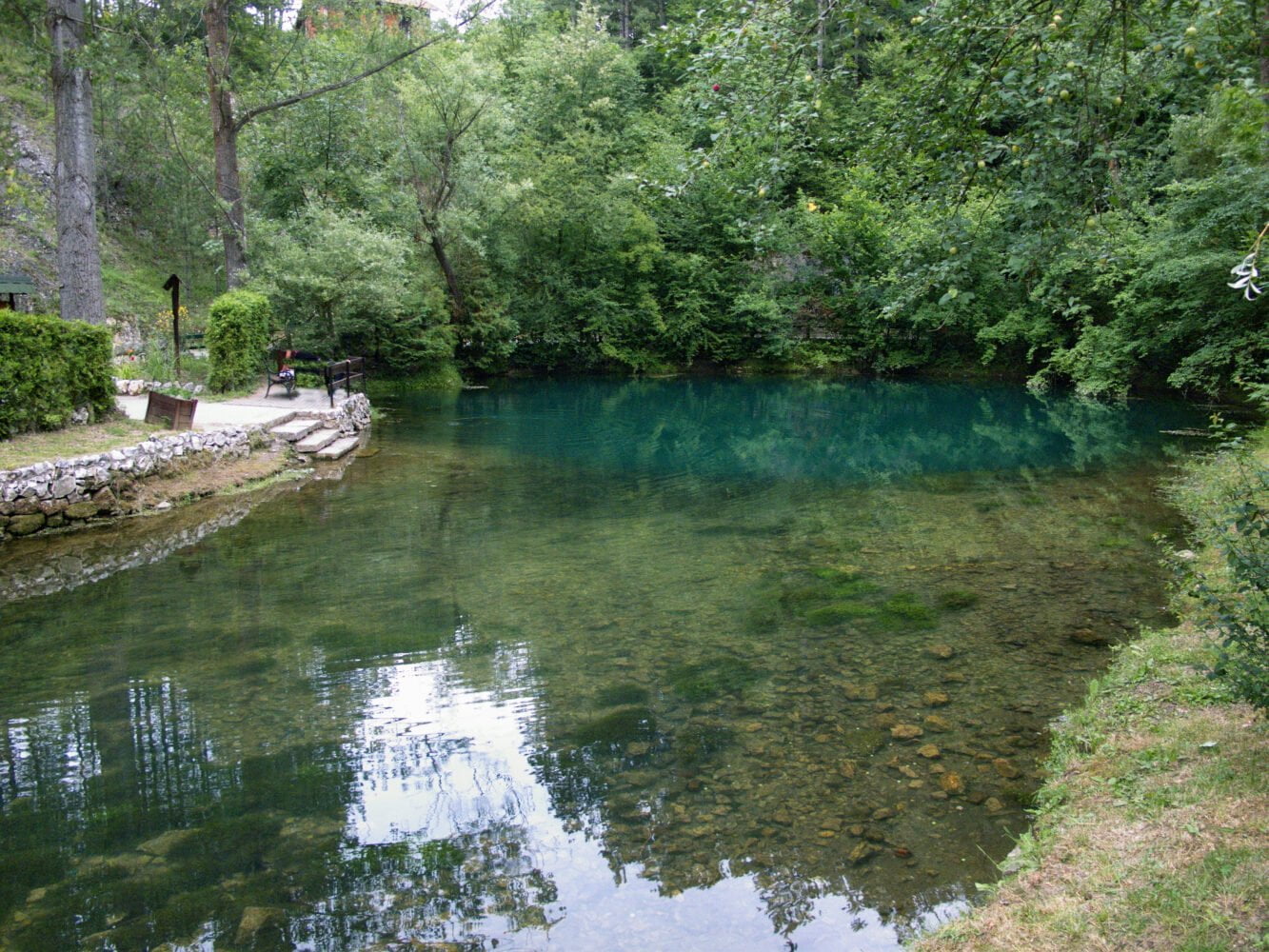 Vrelo Mlave - the Mlava Spring - More Than Belgrade