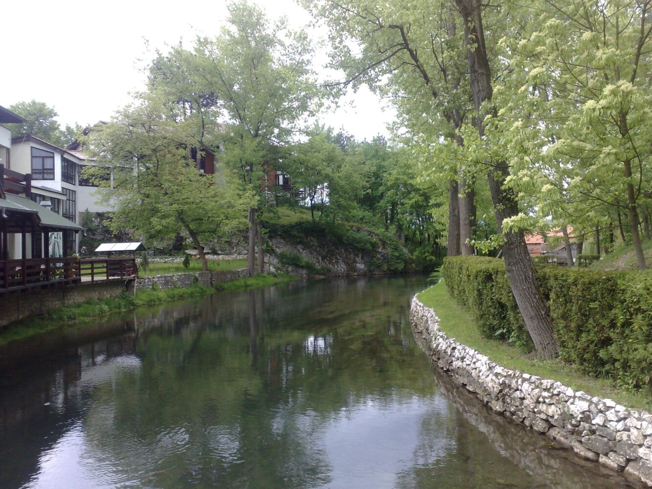 Vrelo Mlave - the Mlava Spring - More Than Belgrade