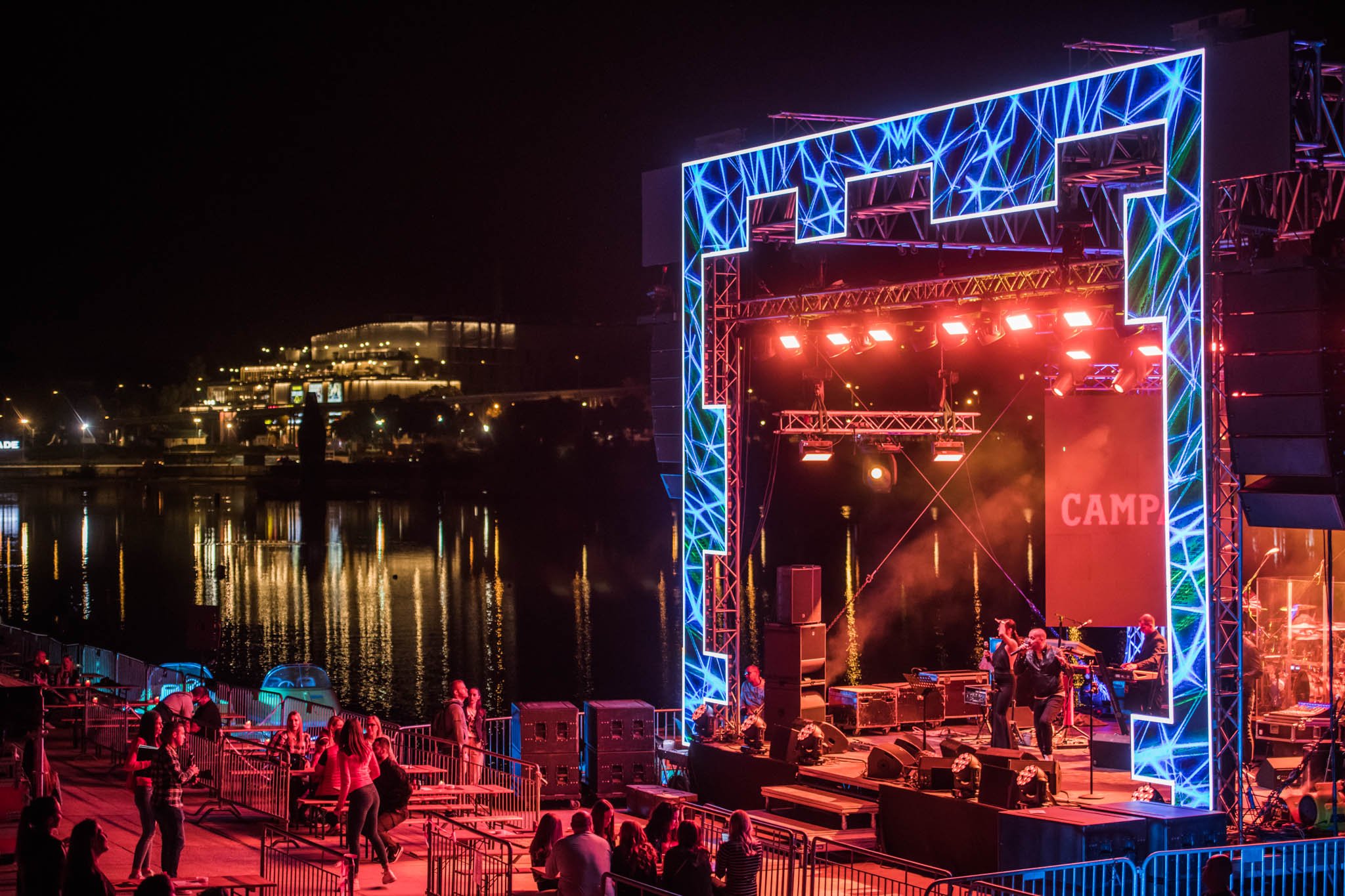 Music Week Belgrade - Party Capital of 2022 - More Than Belgrade