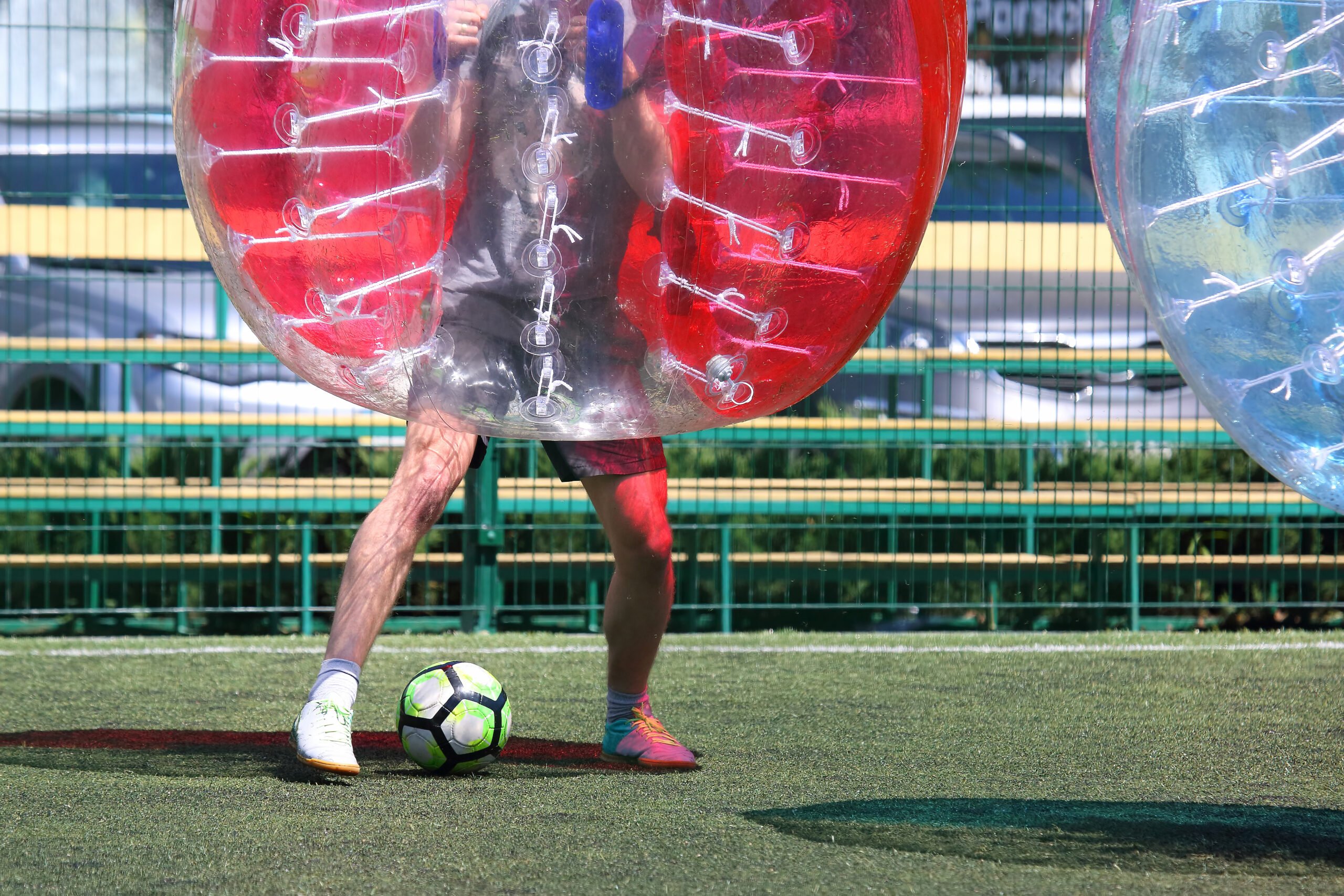 Bubble Football - More Than Belgrade