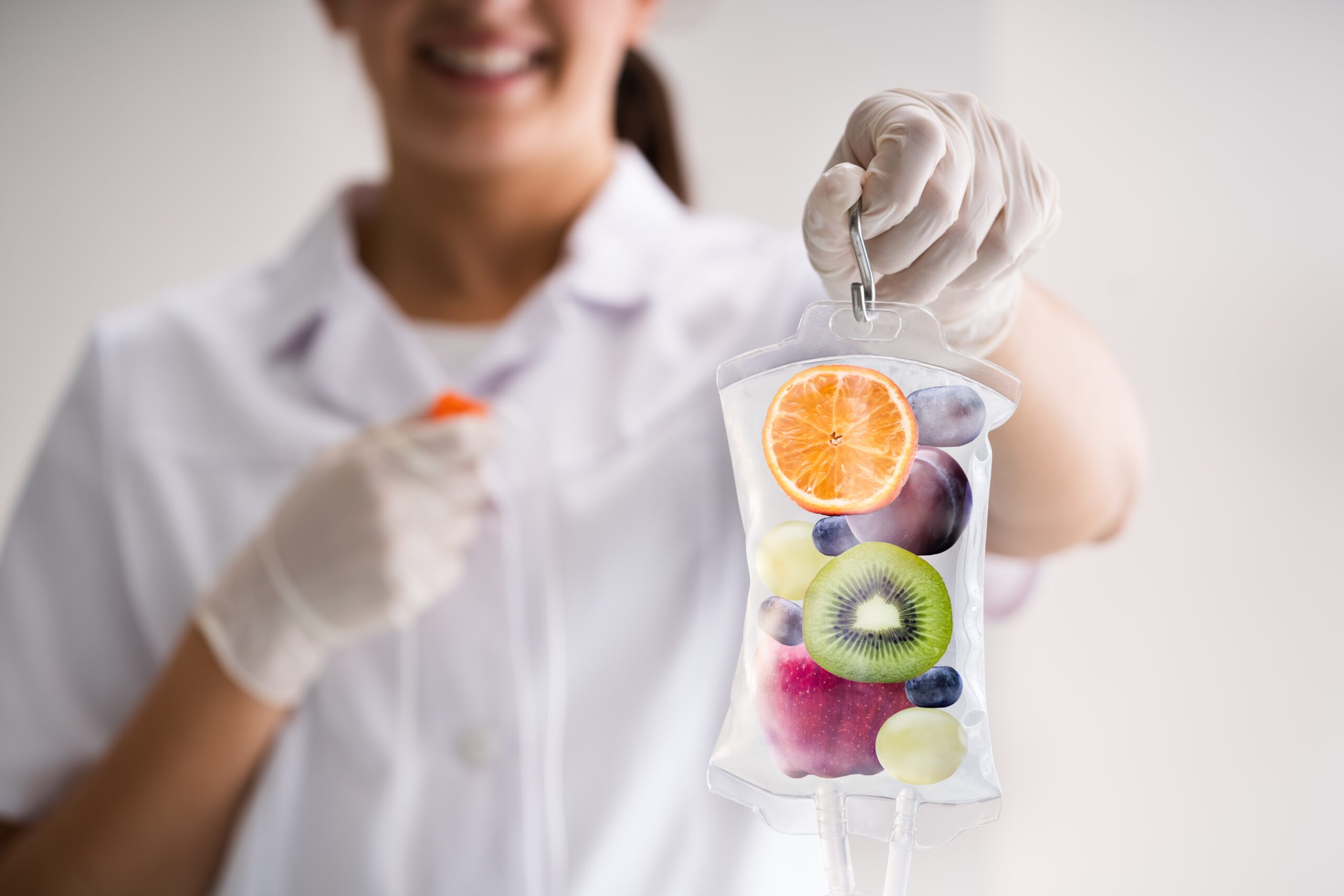 IV Drips - Infusions - More Than Belgrade